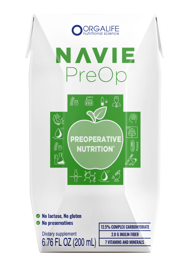 Food for special medical purposes LEISURE PREOP